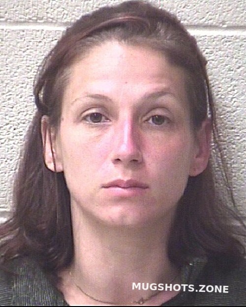 MOORE RONNA DEREE 08/25/2022 - Alexander County Mugshots Zone