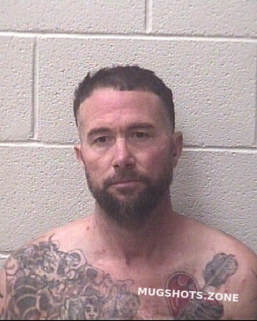 BOOTH SAMUEL LEE 09/16/2022 - Alexander County Mugshots Zone