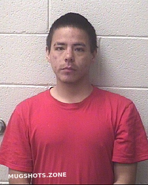 DOKUM JOEL KEITH 09/16/2022 - Alexander County Mugshots Zone