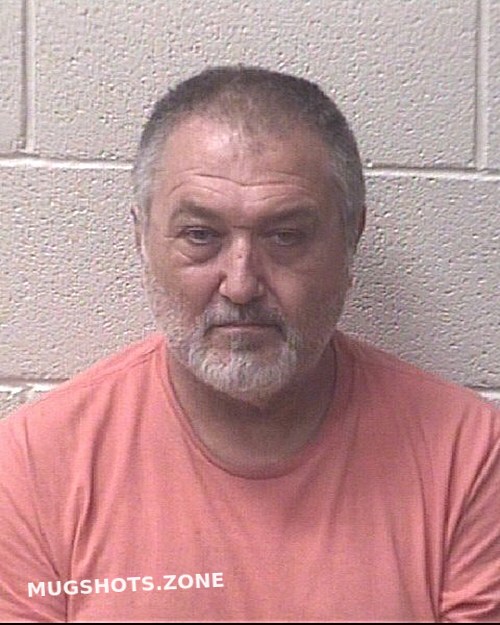 WILSON JAMES WESLEY 10/13/2022 - Alexander County Mugshots Zone