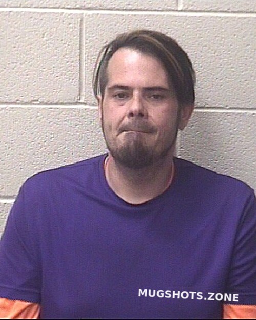 SIGMON NATHAN JAMES 10/15/2022 - Alexander County Mugshots Zone