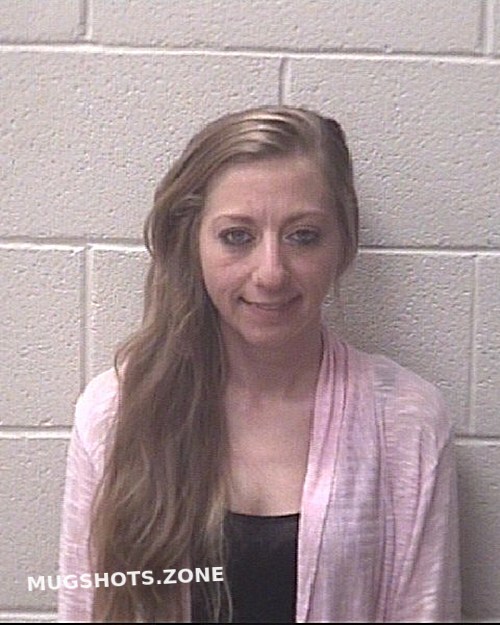 RUST KALA KAY NICOLE 10/24/2022 - Alexander County Mugshots Zone