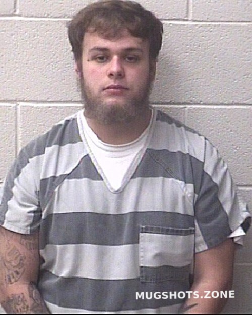 COOK ISAAC PAUL 10/25/2022 - Alexander County Mugshots Zone