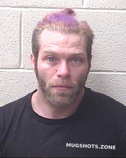 CHOATE JOSEPH CORY 10/26/2022 - Alexander County Mugshots Zone