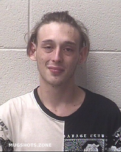 POPE JUSTIN LEE 11/07/2022 - Alexander County Mugshots Zone