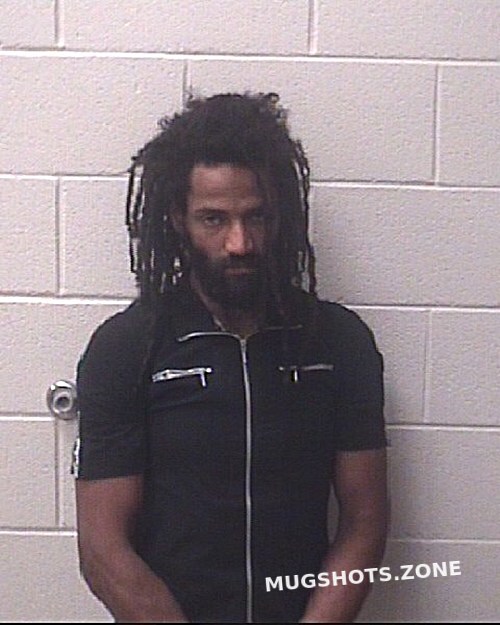 PARTEE KENNETH MATTHEW 11/11/2022 - Alexander County Mugshots Zone