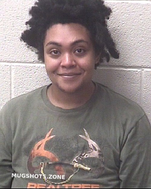 FERGUSON KEYAUNA BAHREE 11/15/2022 - Alexander County Mugshots Zone