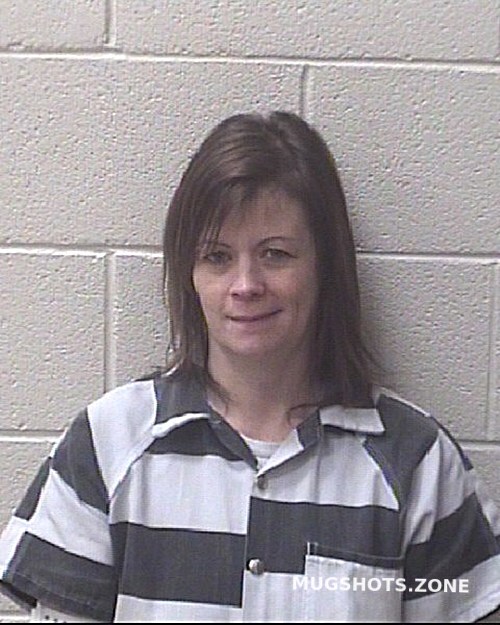HAUN JENNIFER LEE 11/22/2022 - Alexander County Mugshots Zone