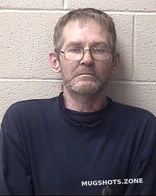 SWINT KENNETH DARREL 11/24/2022 - Alexander County Mugshots Zone