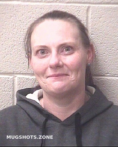 CHILDERS KRISTEN DENISE 11/25/2022 - Alexander County Mugshots Zone