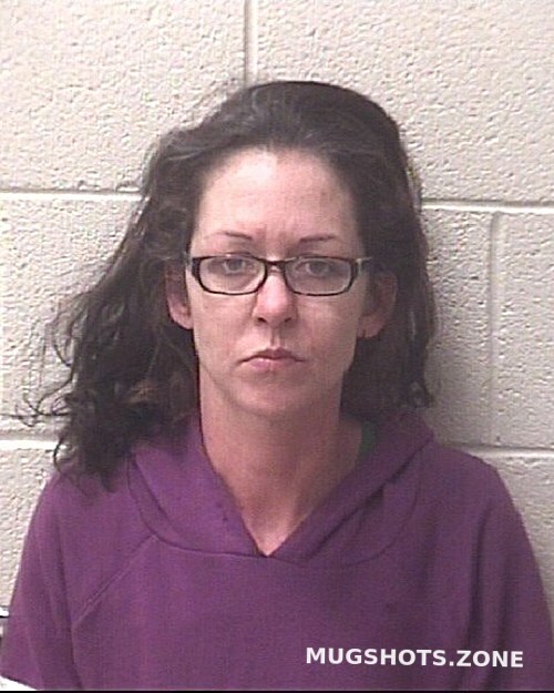 THOMPSON JENNIFER ADAMS 11/28/2022 - Alexander County Mugshots Zone