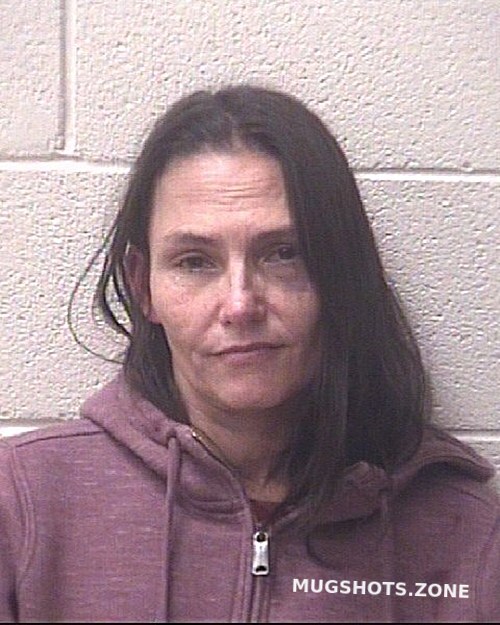 CORNETT JAMIE LEA 11/29/2022 - Alexander County Mugshots Zone