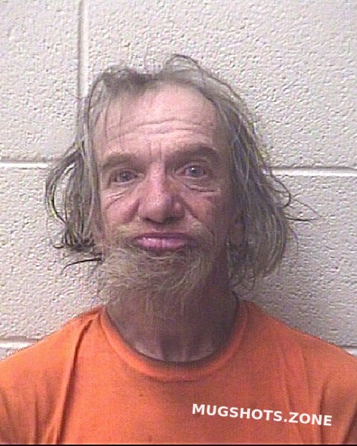 HORN DANNY RAY 12/02/2022 - Alexander County Mugshots Zone