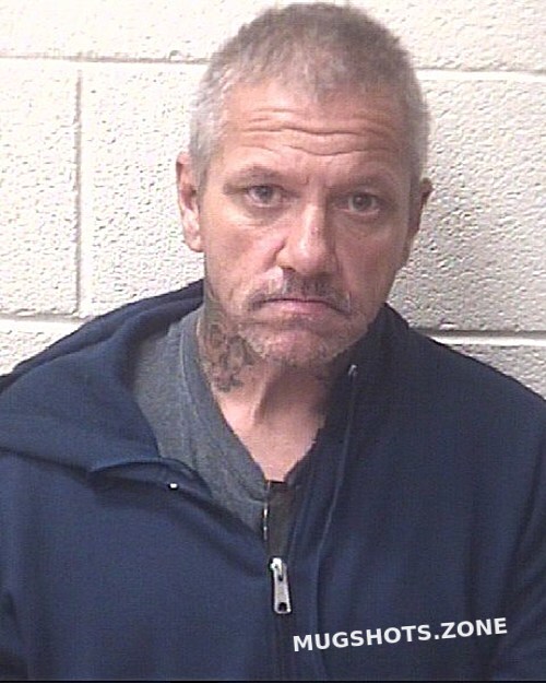 GIBSON JOSEPH ROSS 12/04/2022 - Alexander County Mugshots Zone