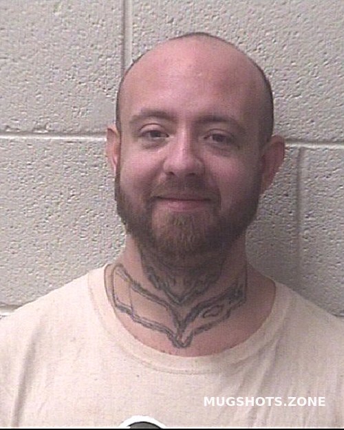 FOX CODY BEN 12/07/2022 - Alexander County Mugshots Zone