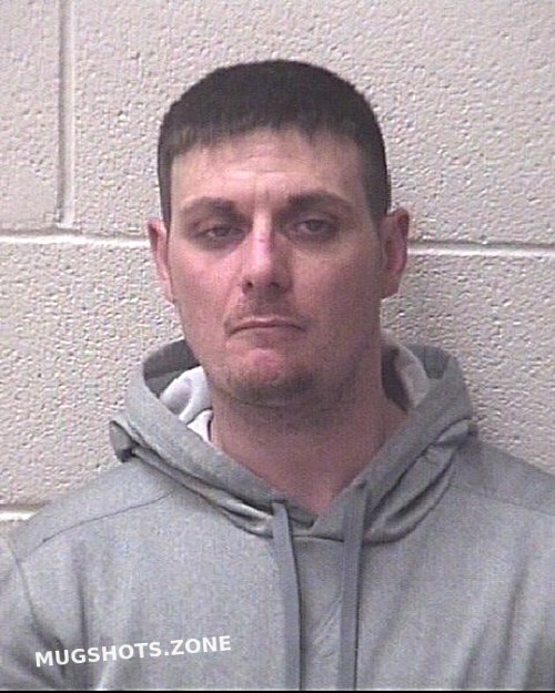 HUBBARD JASON COLTON 01/20/2023 - Alexander County Mugshots Zone