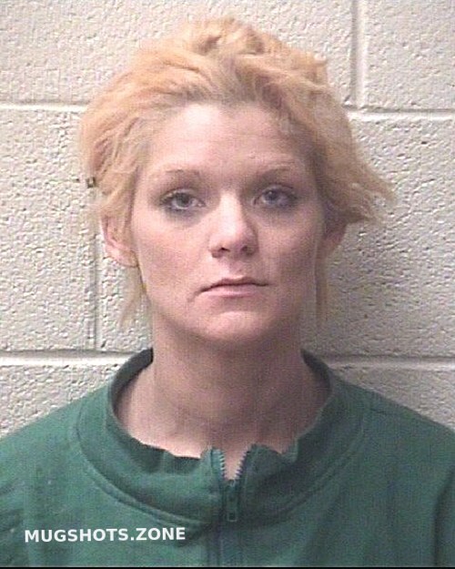 RICHMOND MIRANDA GAIL 01/26/2023 - Alexander County Mugshots Zone