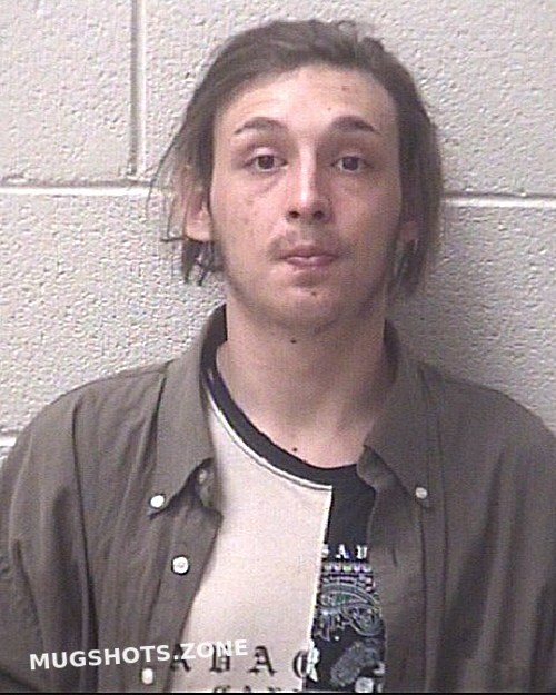 POPE JUSTIN LEE 02/03/2023 - Alexander County Mugshots Zone