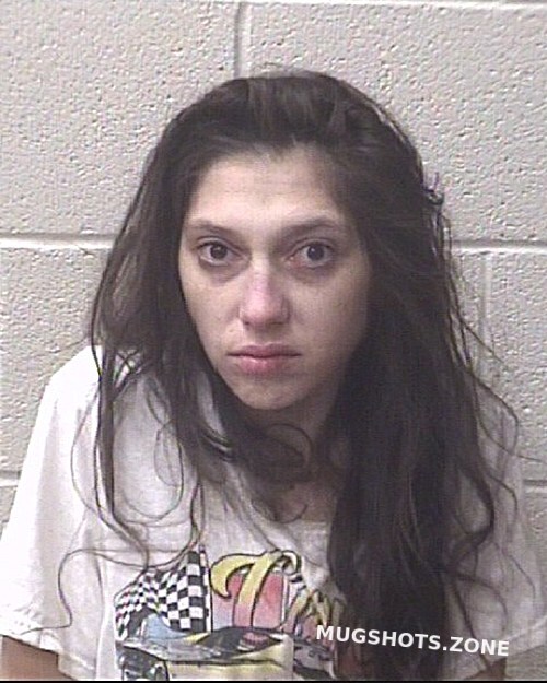 Bolick Swaby Lauren Cassidy 02162023 Alexander County Mugshots Zone