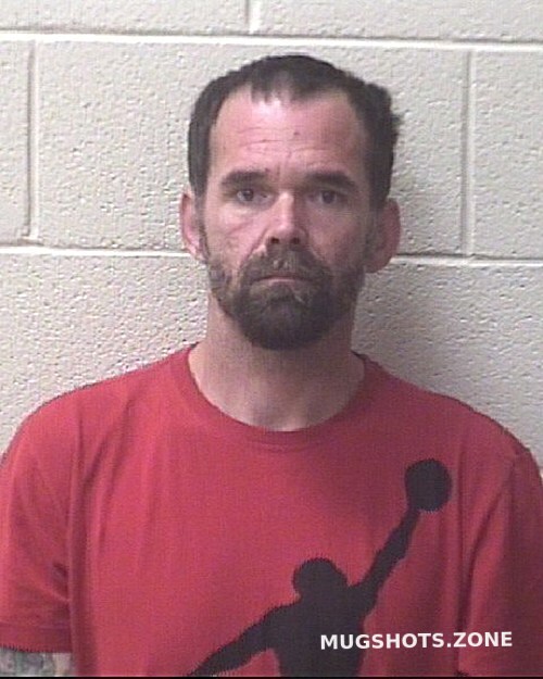 JAMES LESLIE ALLEN 02/16/2023 - Alexander County Mugshots Zone