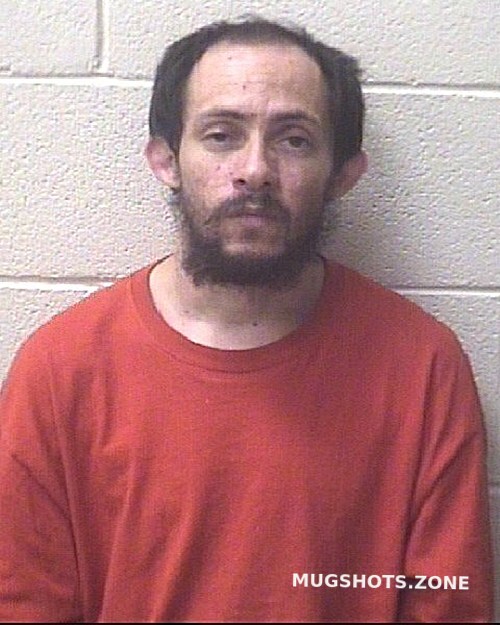 FOX ANTHONY LEE 02/20/2023 - Alexander County Mugshots Zone