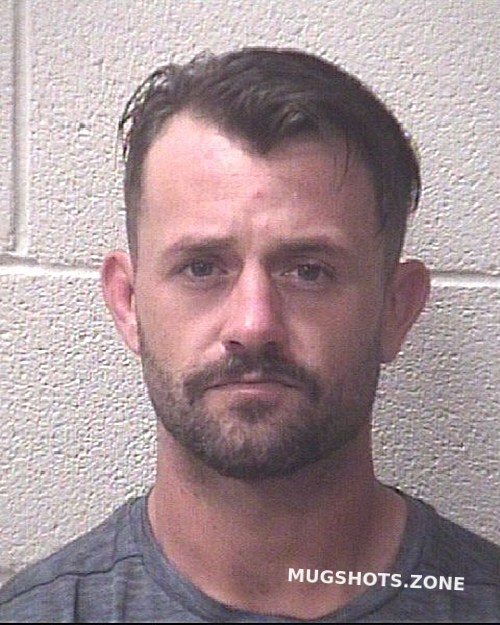 ICARD KYLE LEWIS 03/03/2023 - Alexander County Mugshots Zone