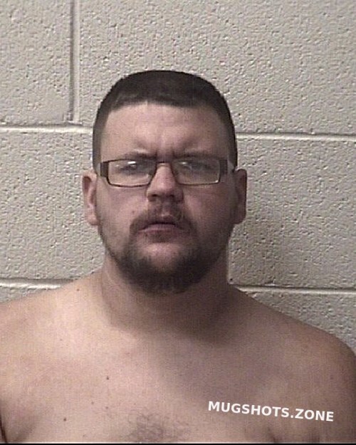 ELDER JUSTIN EUGENE 03/05/2023 - Alexander County Mugshots Zone