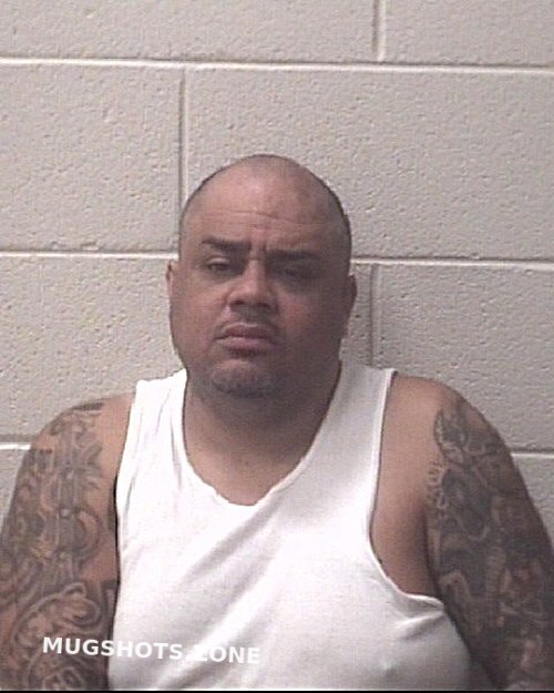 LINEBERGER MICHAEL ORLANDO 03/06/2023 - Alexander County Mugshots Zone