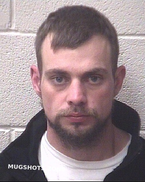 HAMPTON ALEX LEE 03/08/2023 - Alexander County Mugshots Zone