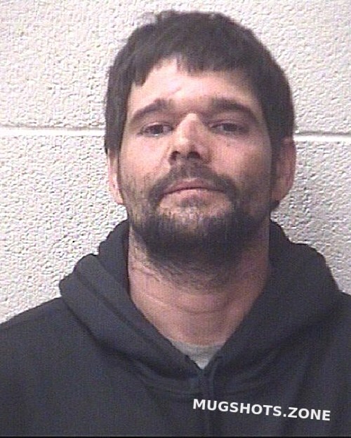 FOX JESSE KYLE 03/18/2023 - Alexander County Mugshots Zone