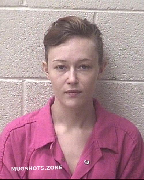 WAGONER CALLIE MADISON 04/06/2023 - Alexander County Mugshots Zone