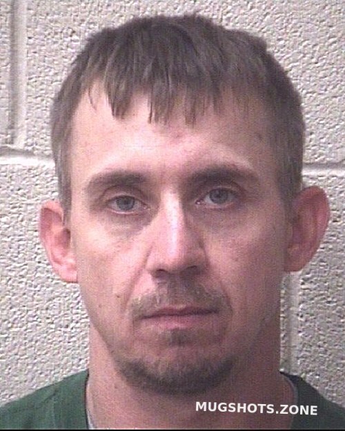 LOWMAN JEFFREY ALAN 04/16/2023 - Alexander County Mugshots Zone