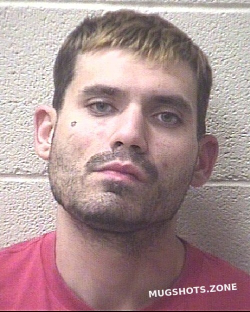 PRICE JOSHUA BRIAN 05/17/2023 - Alexander County Mugshots Zone