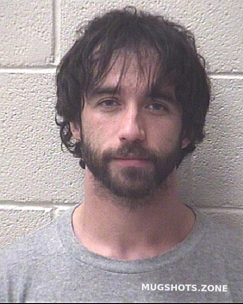 CARTER BRANDON SCOTT 05/24/2023 - Alexander County Mugshots Zone