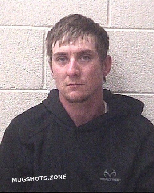 SANDERS CASEY ALEX 05/28/2023 - Alexander County Mugshots Zone