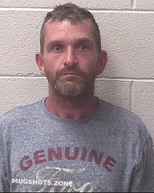 YODER GORDON EUGENE 06/04/2023 - Alexander County Mugshots Zone