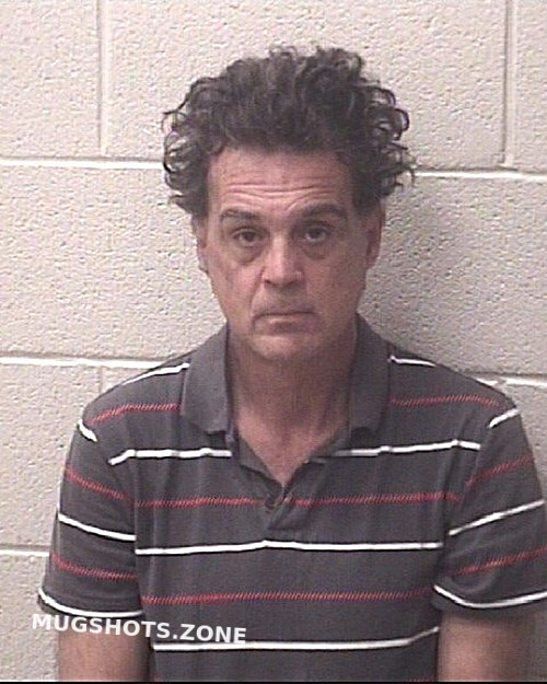 HILL KENNETH DEWAYNE 06/10/2023 - Alexander County Mugshots Zone