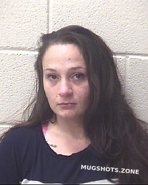 MINTER STEPHANIE ALEXIS 06/12/2023 - Alexander County Mugshots Zone