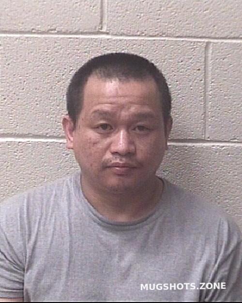 VANG JIM & 06/12/2023 - Alexander County Mugshots Zone