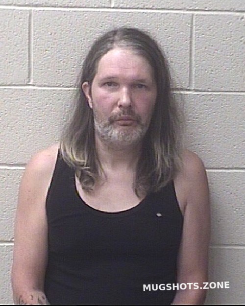 LAMBERT DAVID LEE 06/27/2023 - Alexander County Mugshots Zone