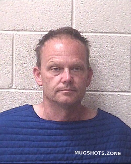 FLOYD MICHAEL DANIEL 07/19/2023 - Alexander County Mugshots Zone