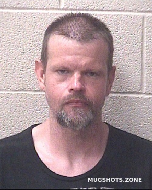 WILSON WILLARD DAVID 07/25/2023 - Alexander County Mugshots Zone