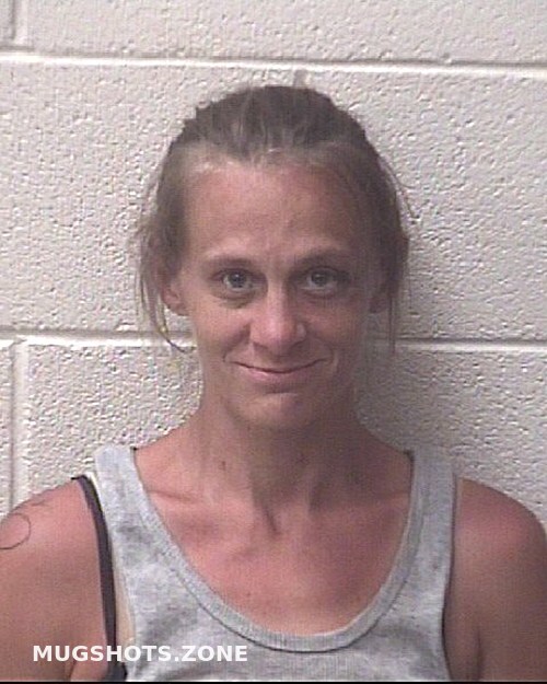CALHOUN JESSICA LYNN 07/30/2023 - Alexander County Mugshots Zone