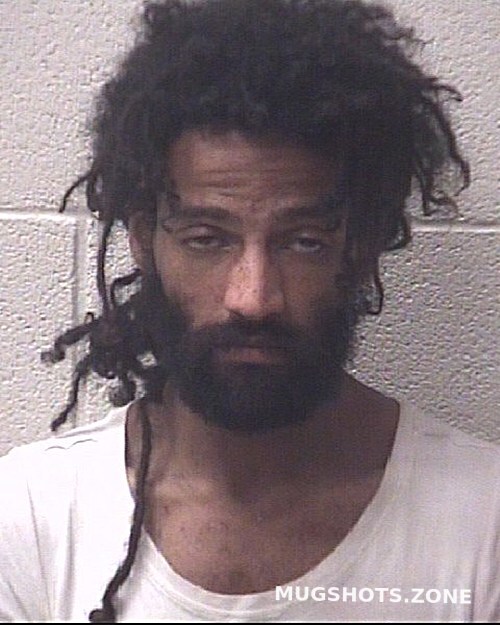 PARTEE KENNETH MATTHEW 08/04/2023 - Alexander County Mugshots Zone