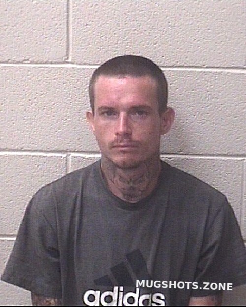 DOVER JASON TYLER 08/16/2023 - Alexander County Mugshots Zone
