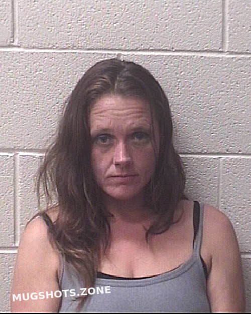 SPIVEY WANDA LYNN 08/19/2023 - Alexander County Mugshots Zone