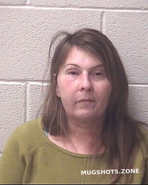 MOOSE LETITIA DIANE/DILLARD 08/21/2023 - Alexander County Mugshots Zone