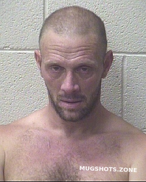 MURPHY JEREMY SHERIDAN 08/22/2023 - Alexander County Mugshots Zone