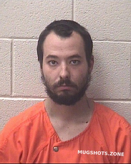 JONES MATTHEW VERNON 09/11/2023 - Alexander County Mugshots Zone