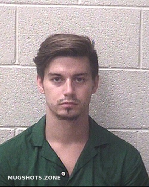 FAIRCHILD EVAN REESE 09/11/2023 - Alexander County Mugshots Zone